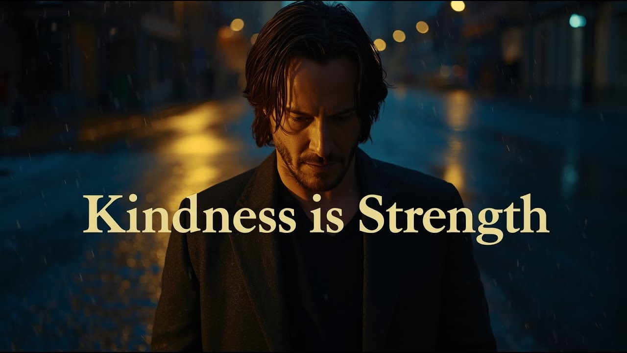 Keanu Reeves: The Man Who Proved Kindness Is Not Weakness - YouTube