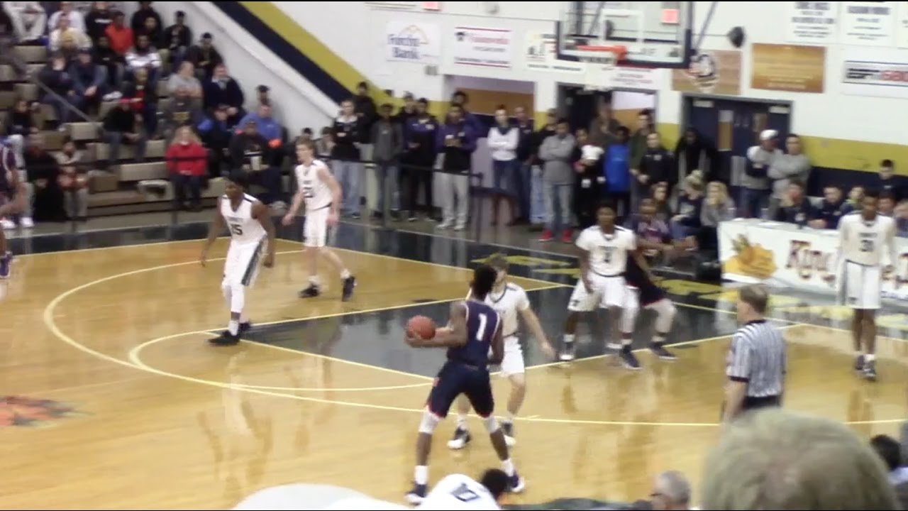 Indiana signee Al Durham Jr. scores 30 points in King of the Bluegrass ...