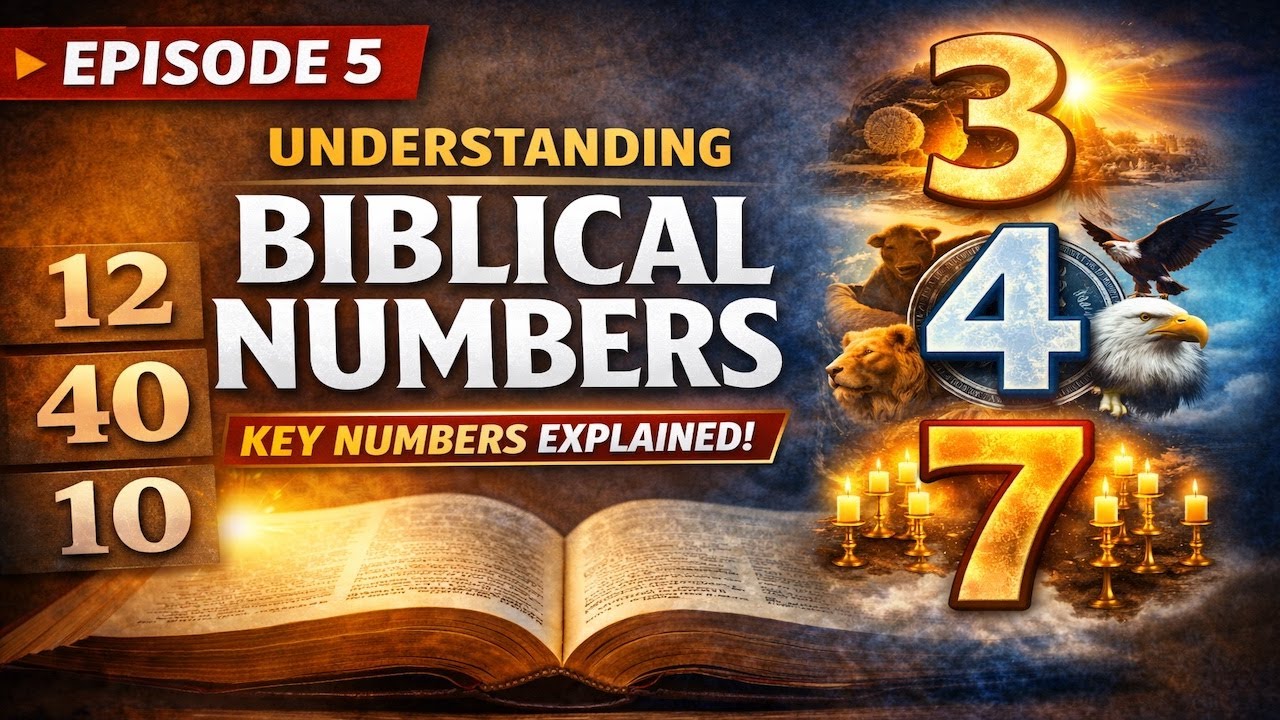 What Does The Number 2017 Mean In The Bible