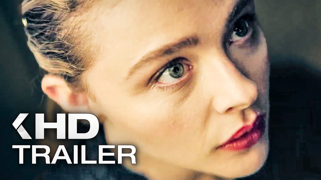 THE PERIPHERAL Trailer (2022) - YouTube
