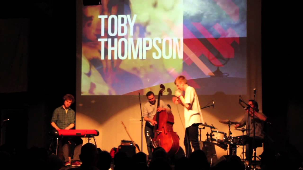 Toby Thompson -- Meet Me at Midnight - YouTube