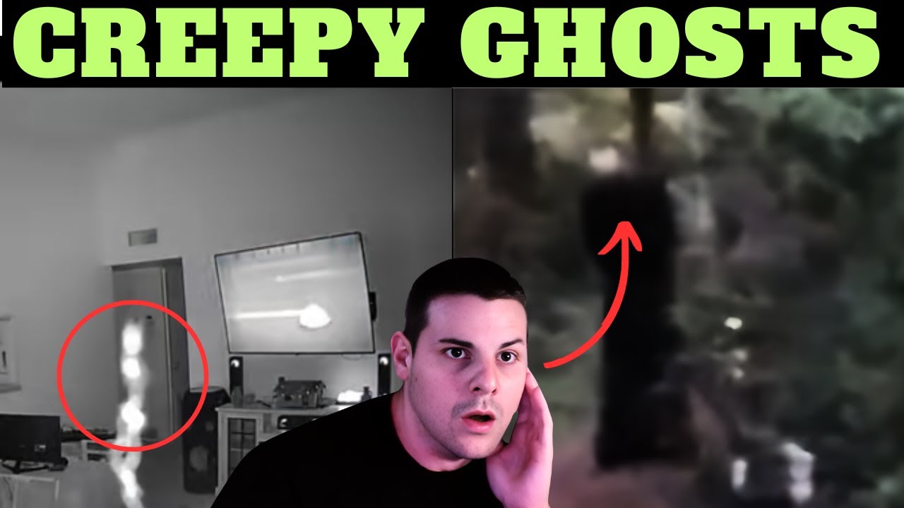 Creepy Ghost Videos That Will Haunt Your Dreams And Keep You Awake At ...