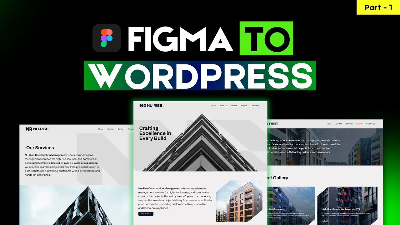 You WON'T BELIEVE How Easy it is to Turn Figma Designs into WordPress ...