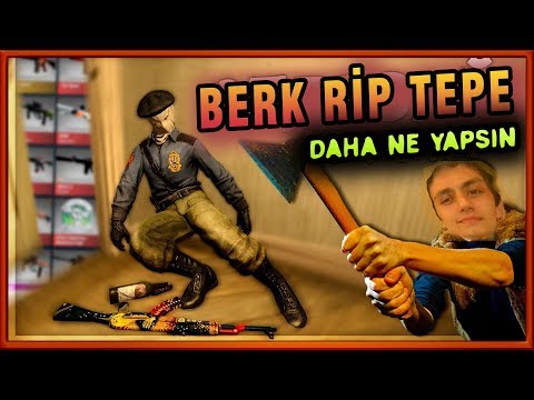 BERK DAHA NE YAPSIN 47 KİLL - 70 Mİ VURSUN ?? CS GO REKABETÇİ
