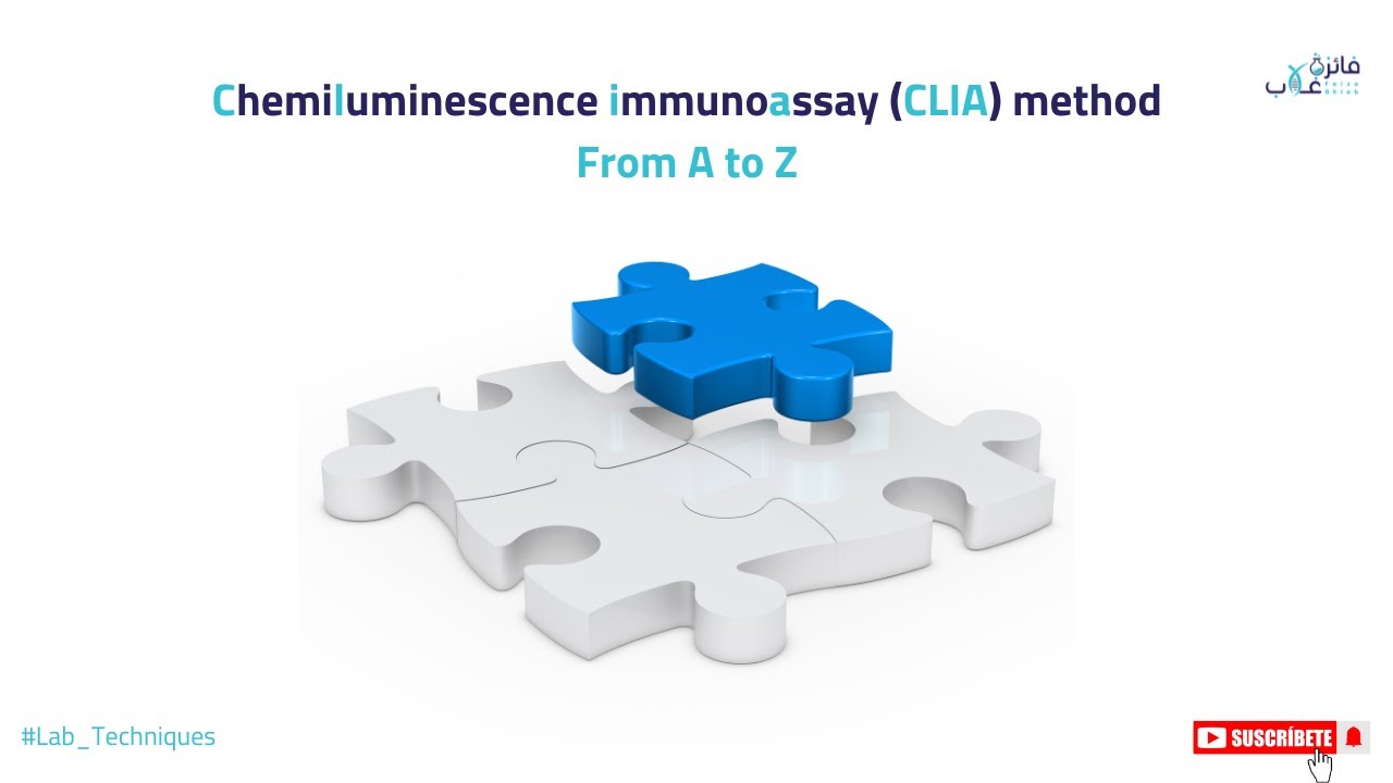 Chemiluminescence immunoassay (CLIA) from A to Z - YouTube