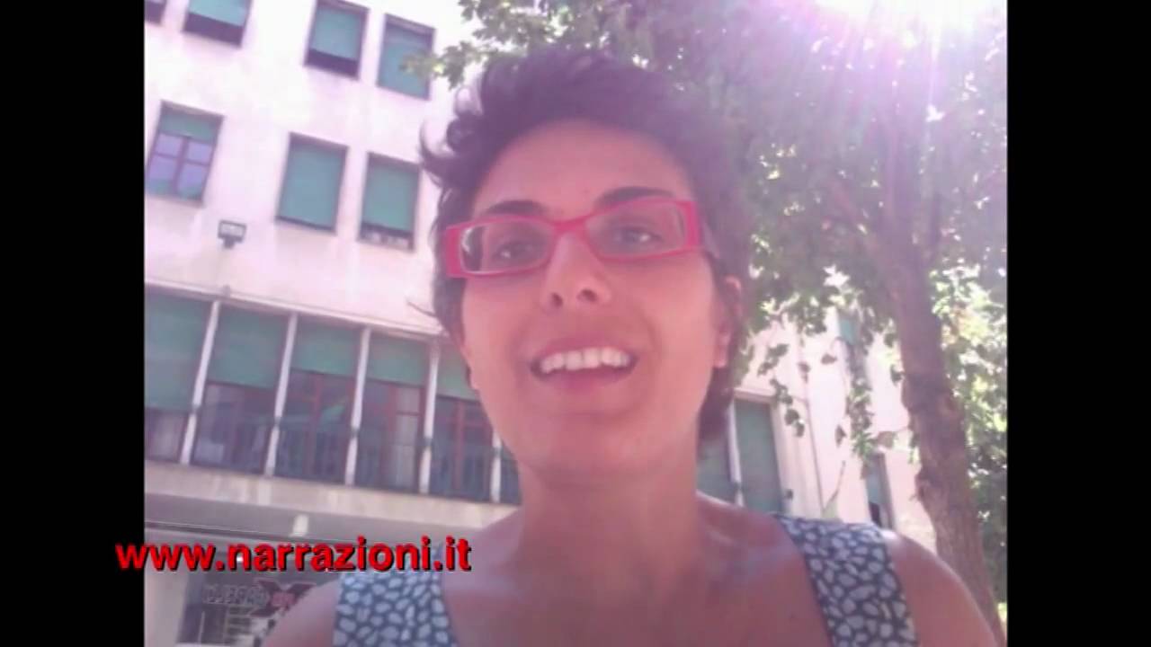 Laura Caruso - Allieva del seminario "Il Corpo e la Voce" - YouTube