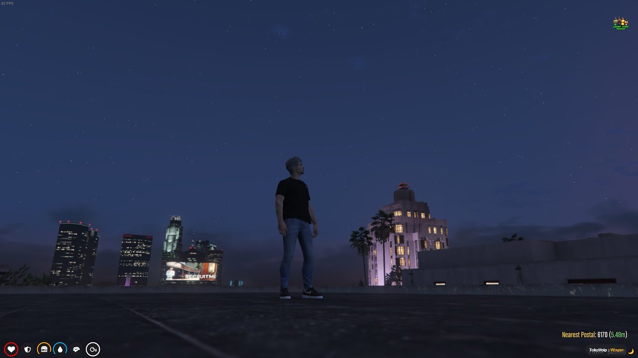 Heist with piro people | Gtaonline | - YouTube