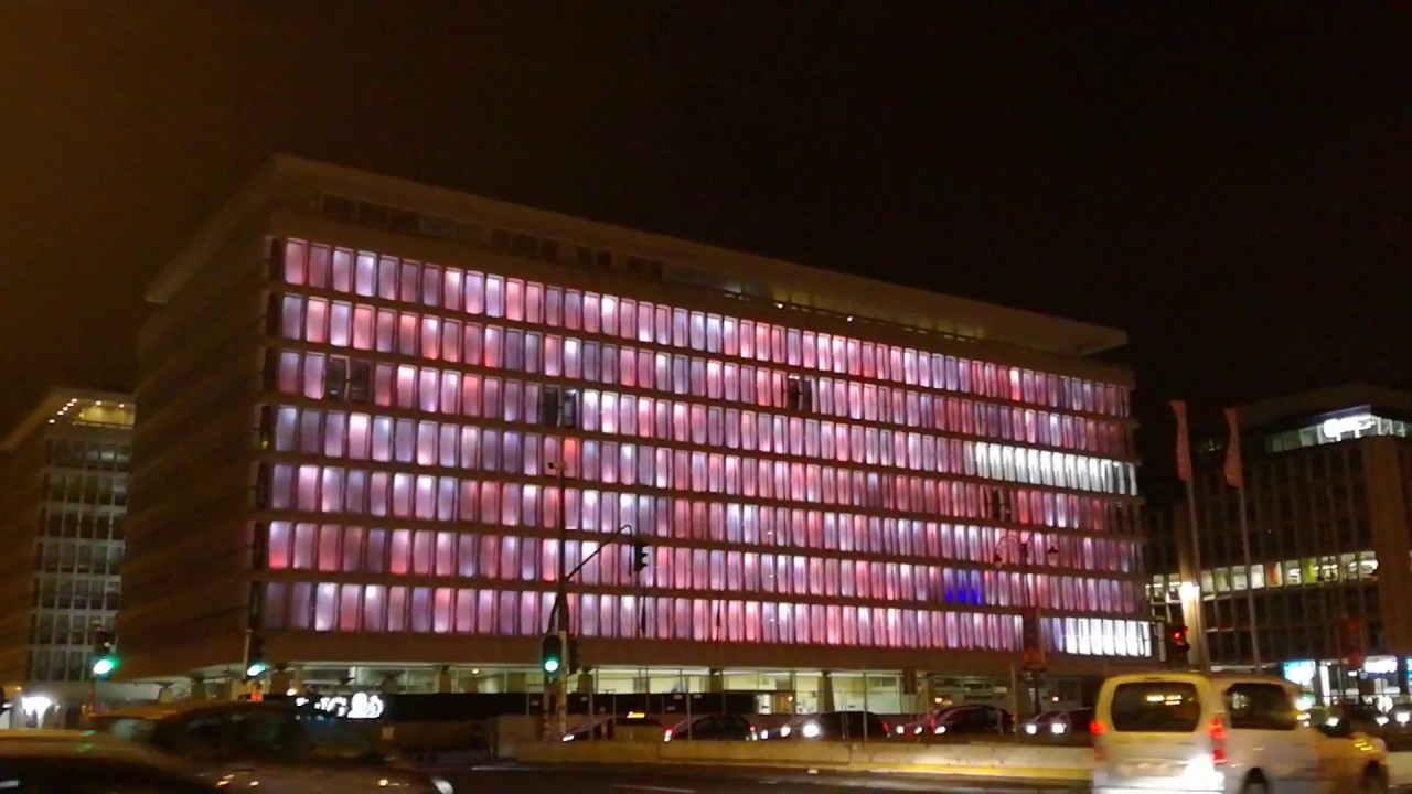 ING Bruxelles Marnix - YouTube