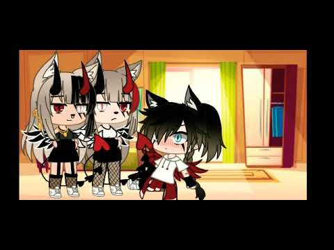 Nunca fale o nome do seu irmão\\°meme(GC)°~Clara_Wolf_BrChan~° - YouTube