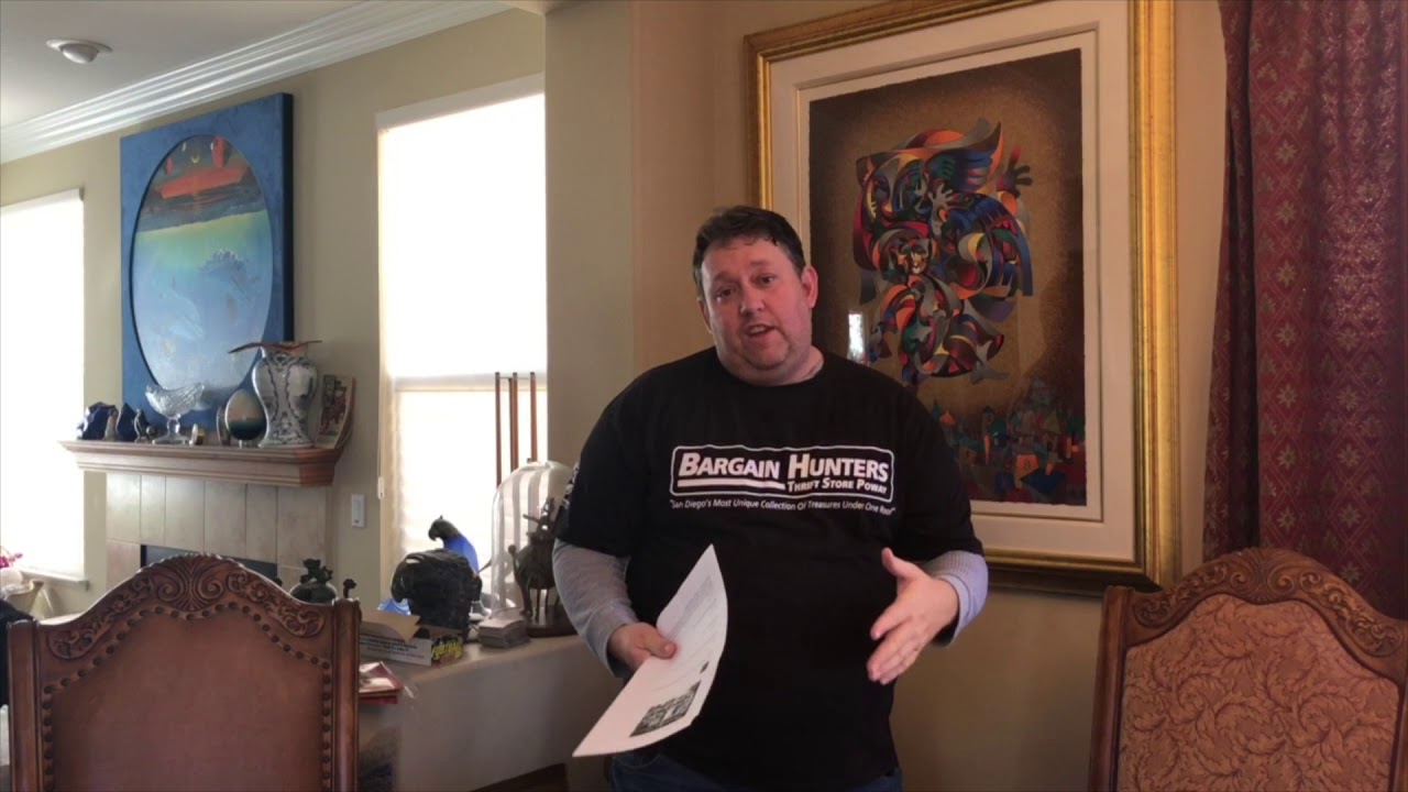 Storage Wars Fan Interaction Monday with Team Bargain Hunters Episode ...