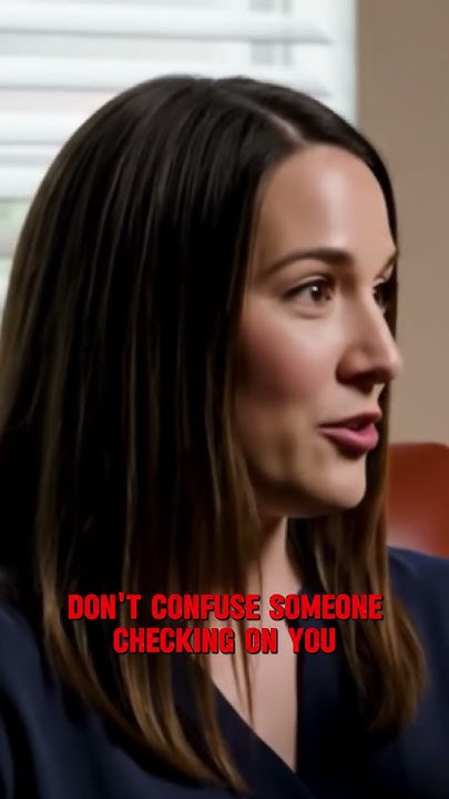 Stop Mistaking Check-Ins for Commitment - YouTube