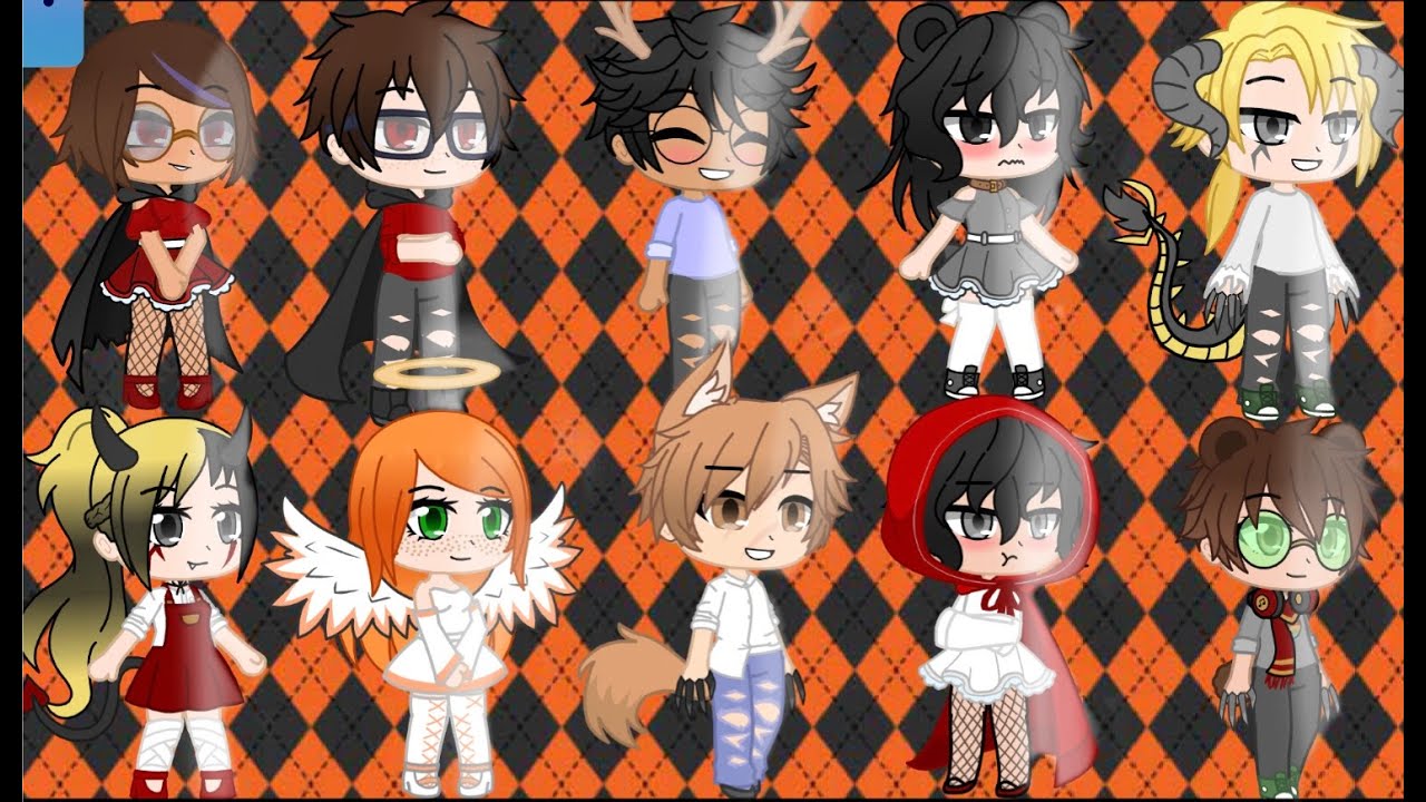 Happy Halloween 🎃 meme || jeverus || cissily || wolfstar - YouTube