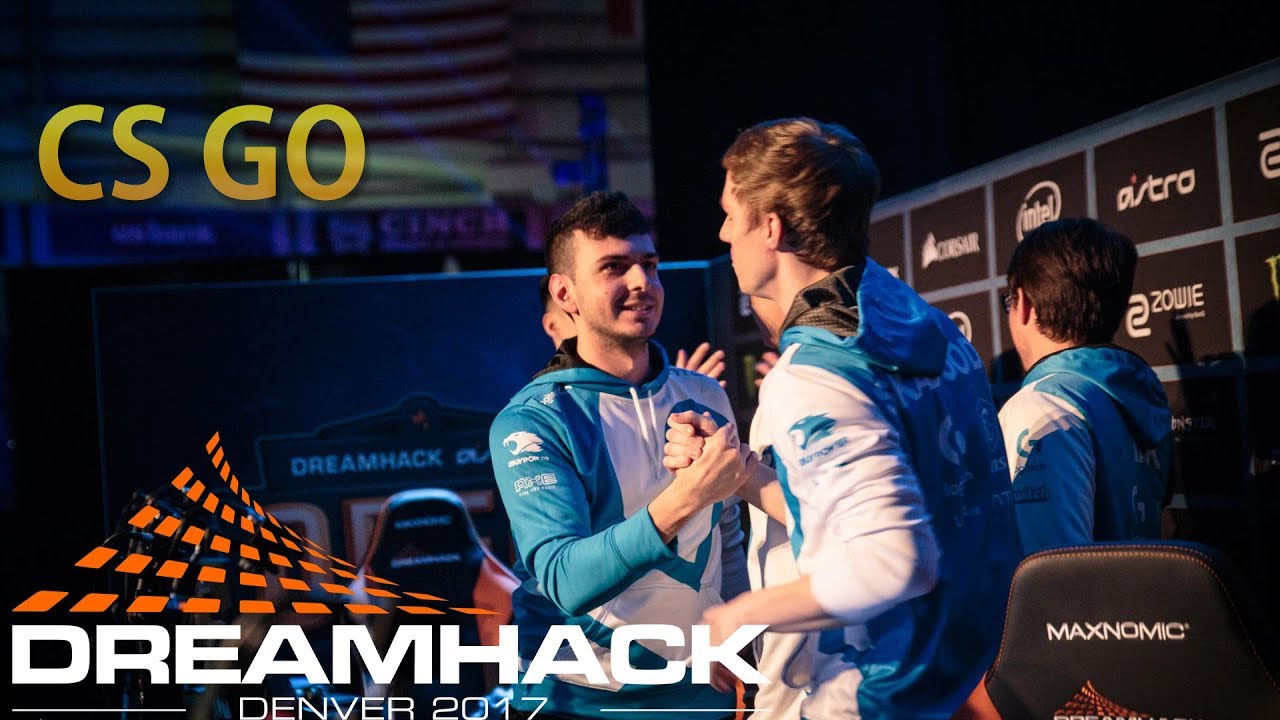 CS:GO :- Dreamhack Denver 2017 - YouTube