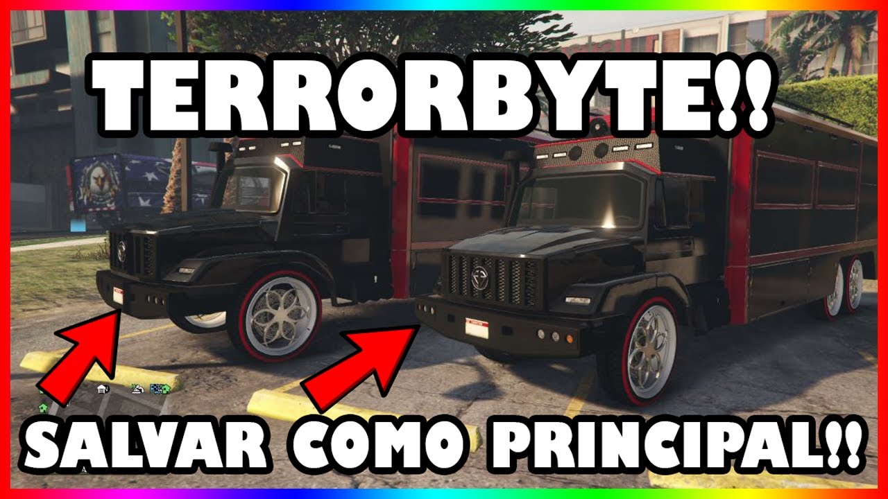 🔥NOVO🔥COMO RECUPERAR O TERRORBYTE MODDED COMO ORIGINAL MUITO FÁCIL E ...