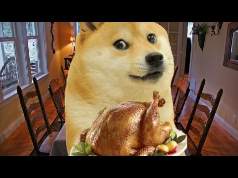 Doge's Thanksgiving - YouTube