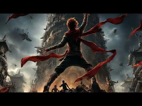 Legend of the Fire Wheel: Laborer Boys Show Divine Power, Battle from Abyss to Fate Peak!