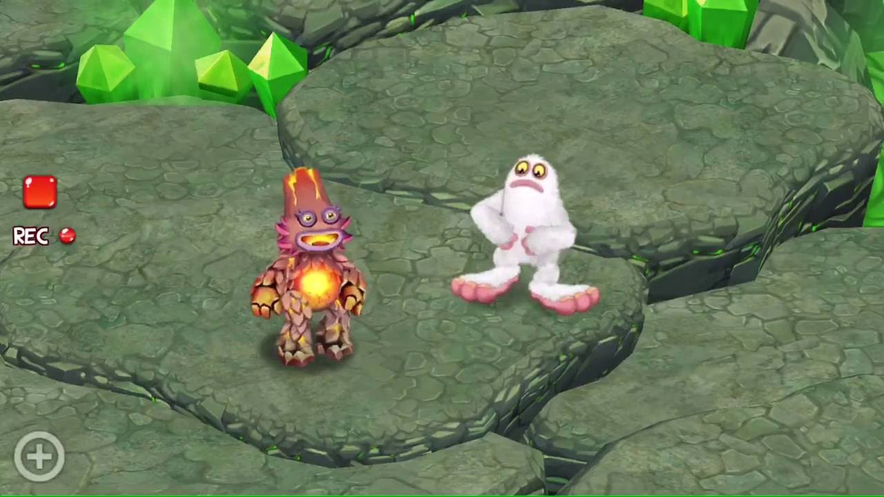 MSM Dawn Of Fire | Cave Island | Kayna & Mammot | Duet | HD 720p - YouTube