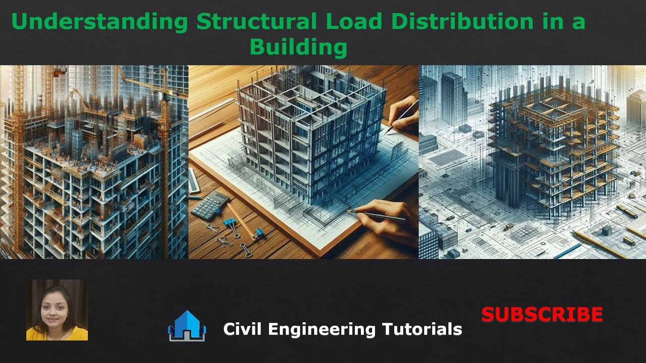 Understanding Structural Load Distribution in a Building | Key Concepts ...