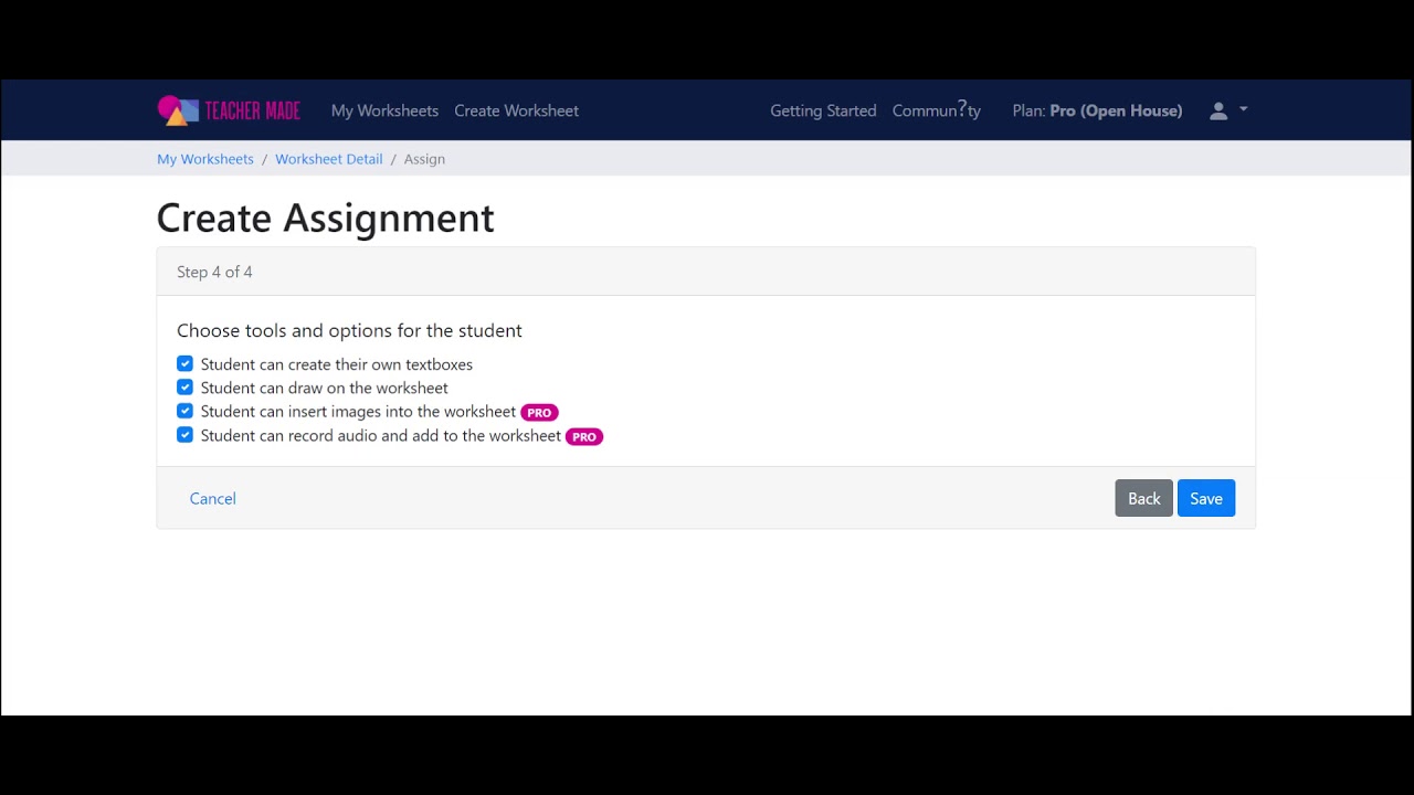 It's finally here! TeacherMade Google Classroom Integration - YouTube