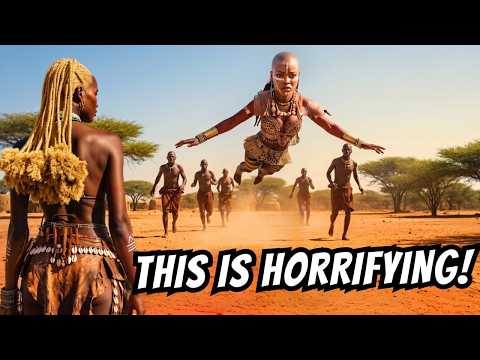 1 IN A BILLION TRIBE SCIENTISTS Can't Explain: Their Bodies Break All Human Laws