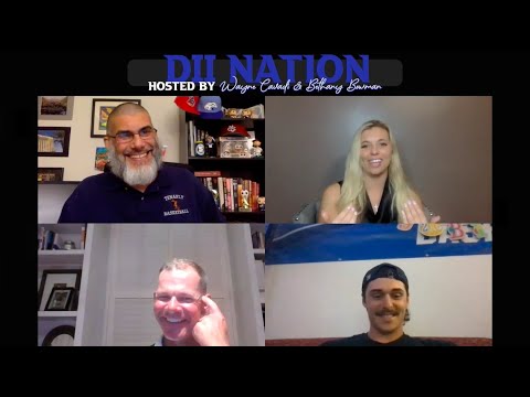DII Nation Podcast: Head coach Jeff Gregory, Michael Dansky join from ...