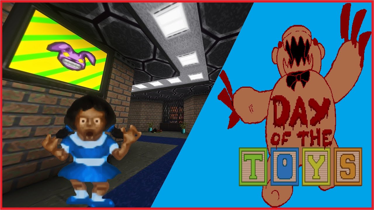 Doom TC | Day of The Toys | Map 15 | 100% Secrets - YouTube