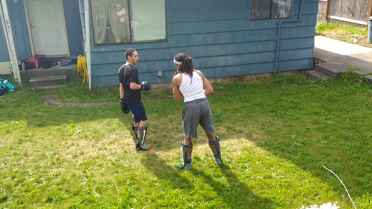Zack Luke w/kicks May 13, 2020 - YouTube