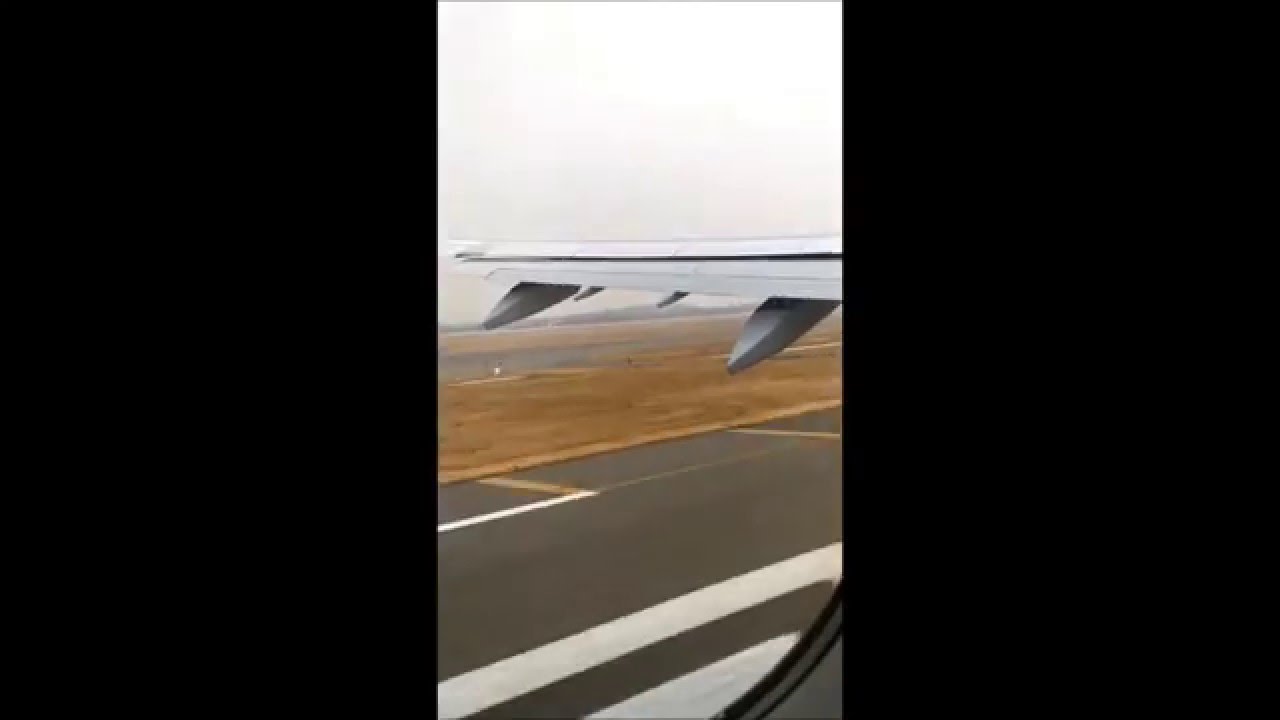 Etihad Airways EY 229 | Airbus A321-100/200 | Delhi (DEL) to Abu Dhabi ...