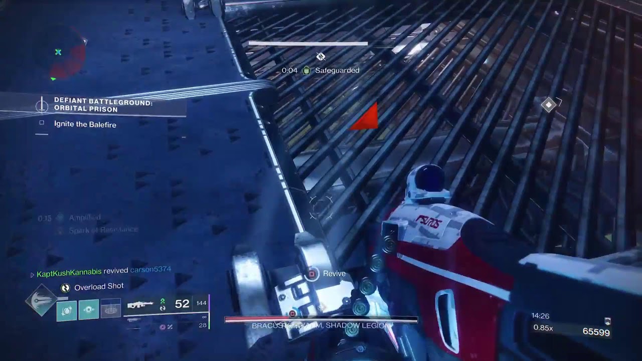 Warlock Arc Soul Build - YouTube