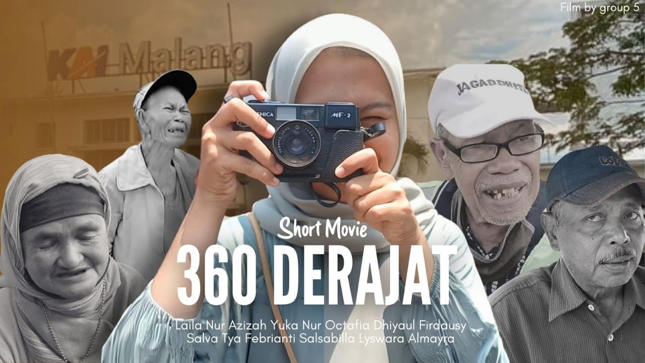 360 Derajat - YouTube