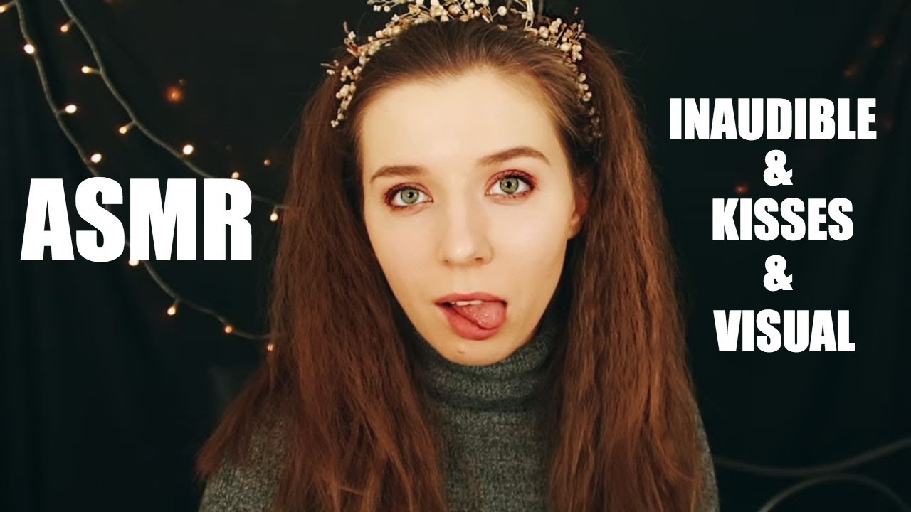 Asmr All Kinds Of Mouth Sounds And Visual Triggers Youtube