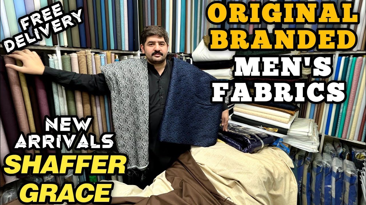 Gents Branded cloths wholesale Market | Cheapest Gents Fabrics | Summer ...