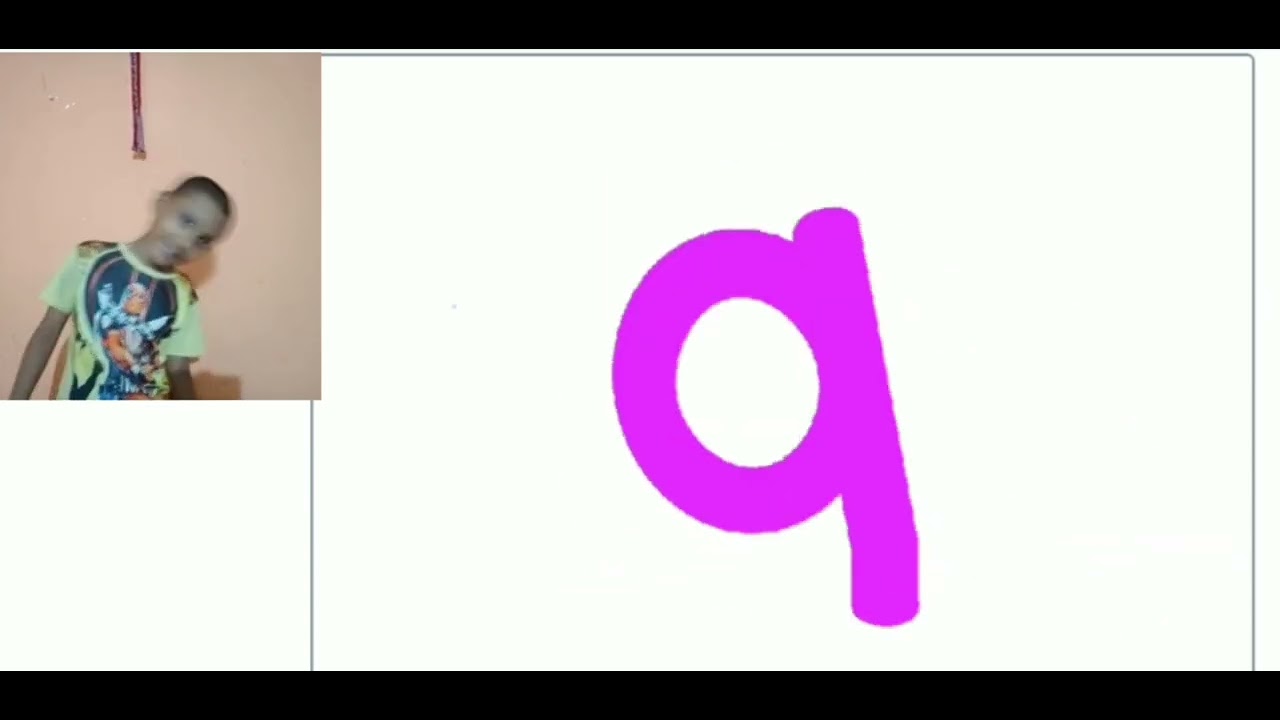 alphabet band a to z with my dance - YouTube