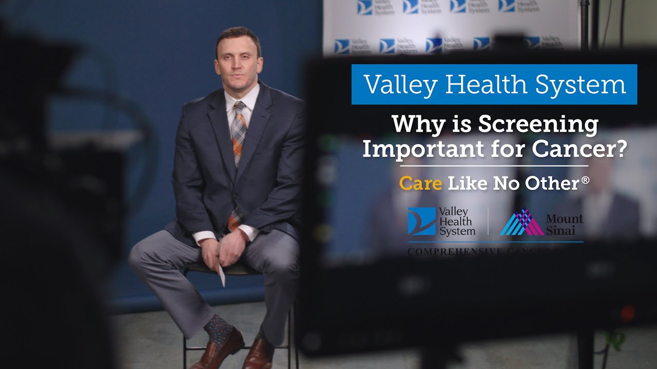 Why is Screening Important for Cancer? - YouTube