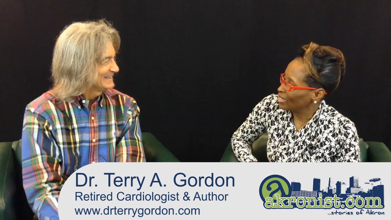 Dr Terry Gordon Cardiologist Author Crusader Pat Reese Show - YouTube