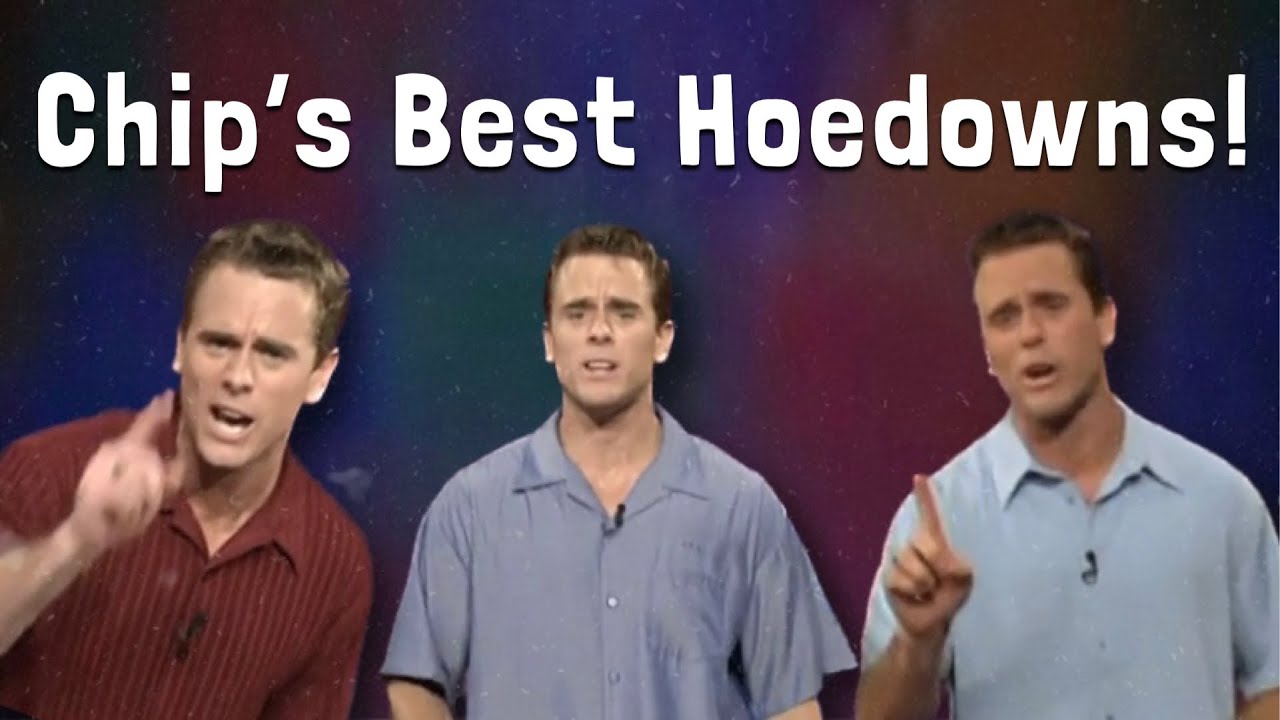 Chip’s Best Hoedowns!: “I guess that’s one Hoedown!” - Whose Line Is It ...