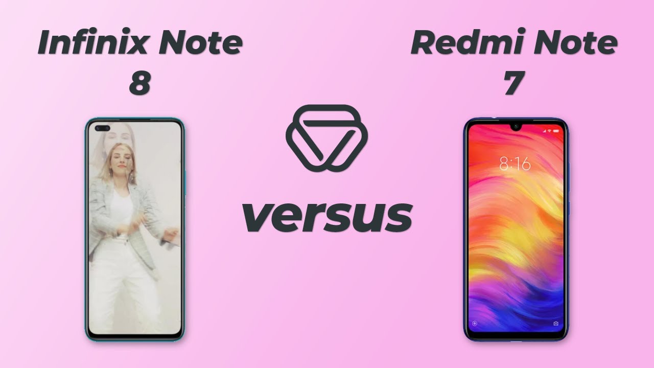 Infinix Note 8 vs Xiaomi Redmi Note 7 - Vergleich der wichtigsten ...