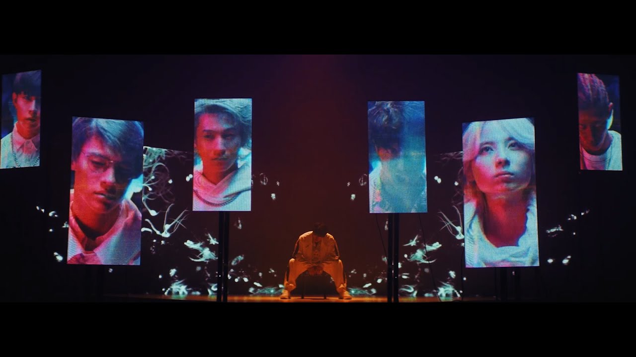 ODDLORE | 〝Hazed Reality〟&〝Lucid Dream〟 Teaser - YouTube