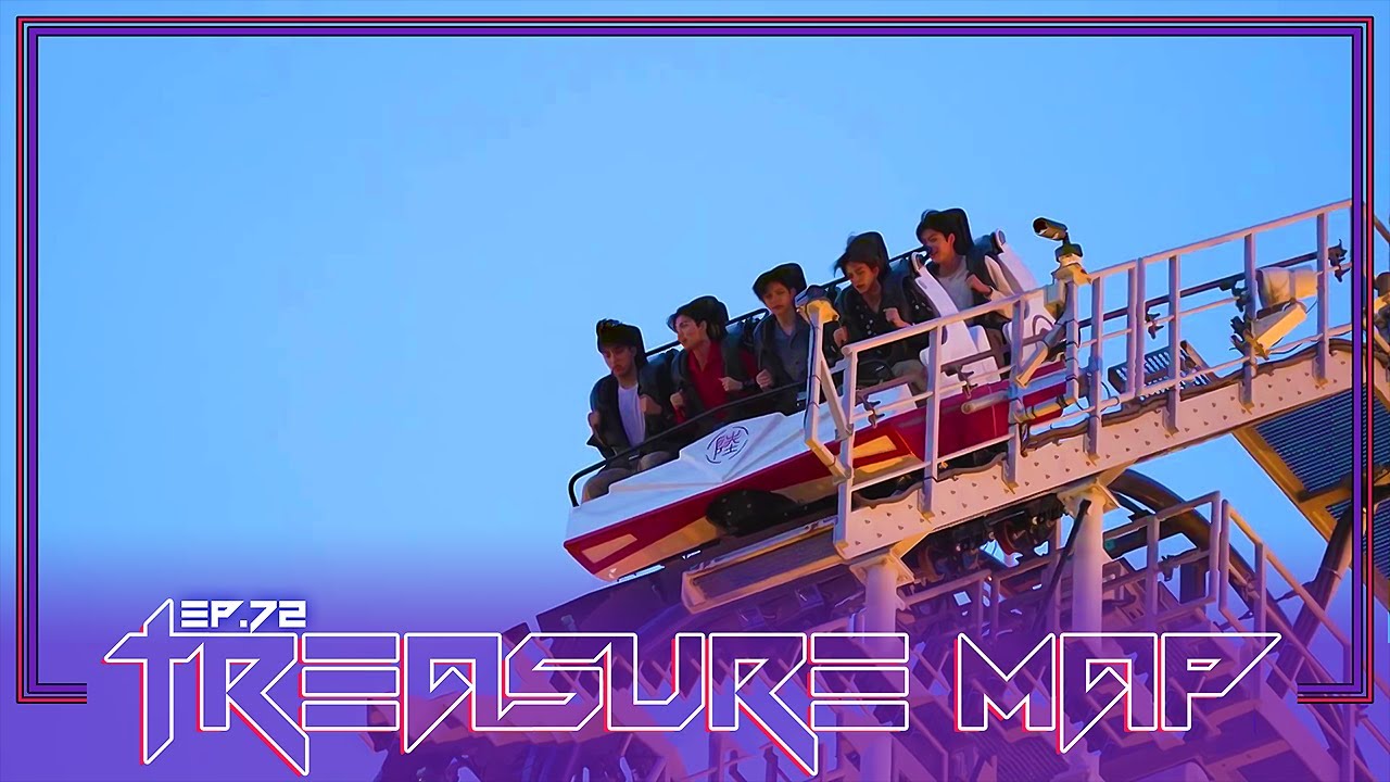 (SUB PT-BR) TREASURE - TREASURE MAP EP.72 #treasure #treasuremap #legendadoptbr #kpop - YouTube