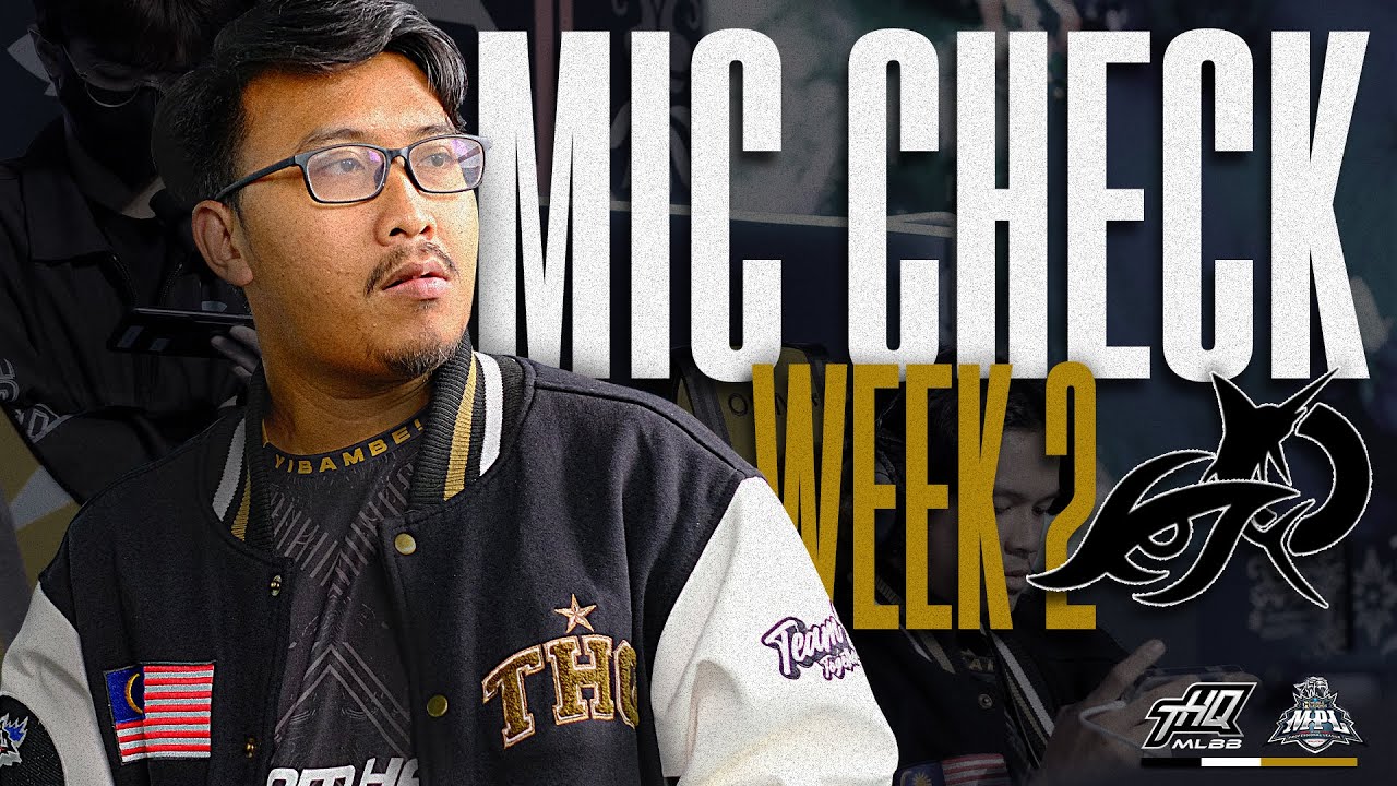 THE DEFENDING CHAMP : EPS 2 - CUBA UNTUK BANGKIT (THQ VS TEAM SECRET ...