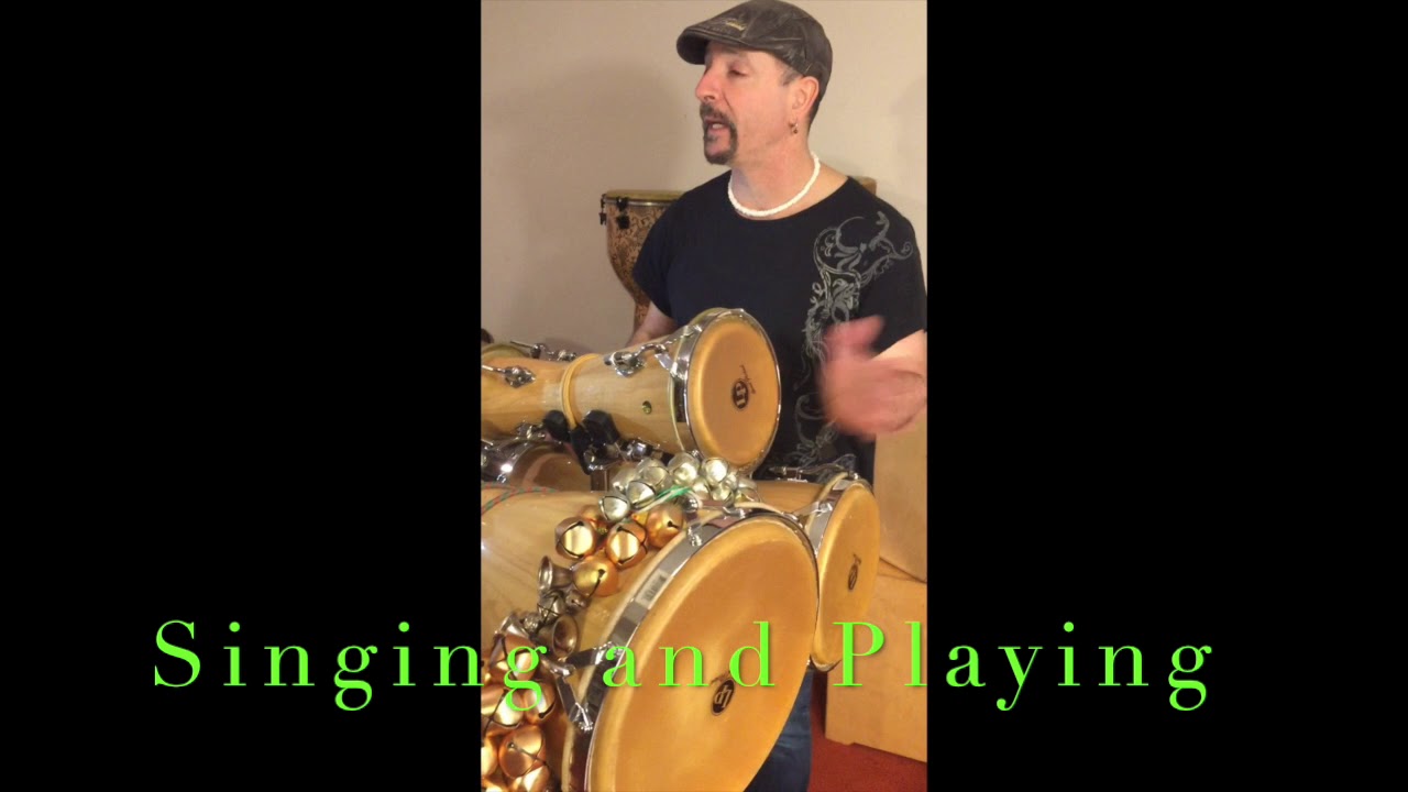 Bata Playing & Singing - YouTube