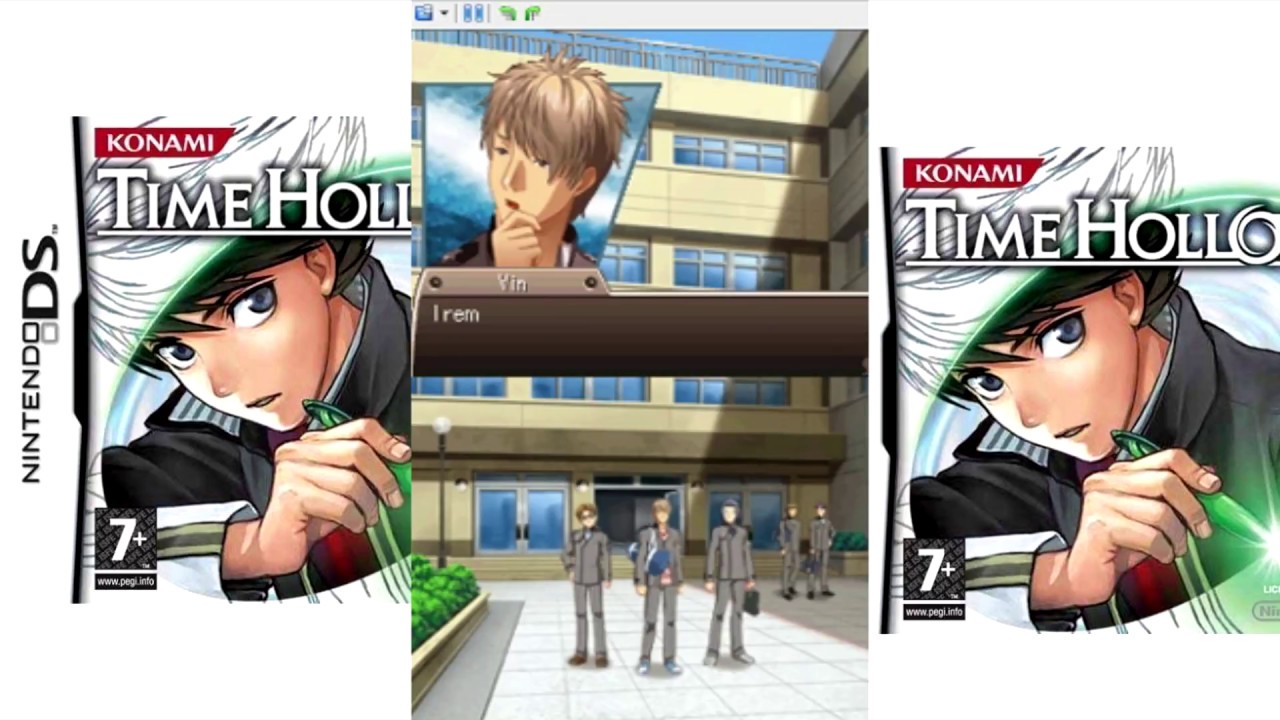 nintendo ds time hollow | gameplay - part2 - YouTube