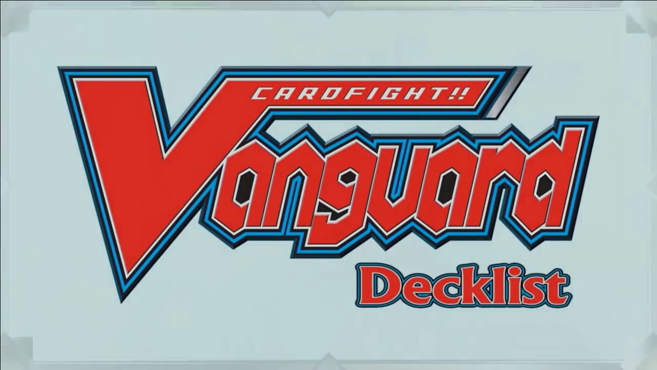 Vanguard Check the Deck #03 - Fratelli Aculei [1°] - YouTube