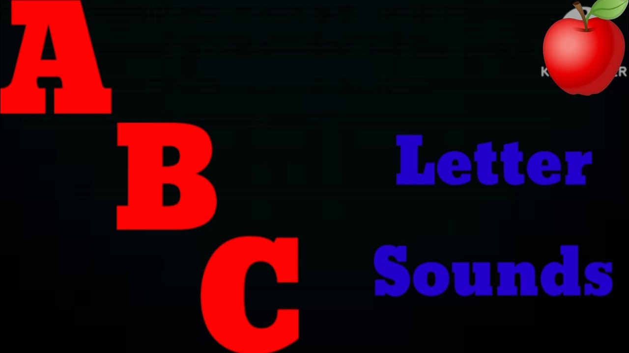 Phonic song | ABC letter Sounds | English Alphabet | abc | Cha Cha Chu ...