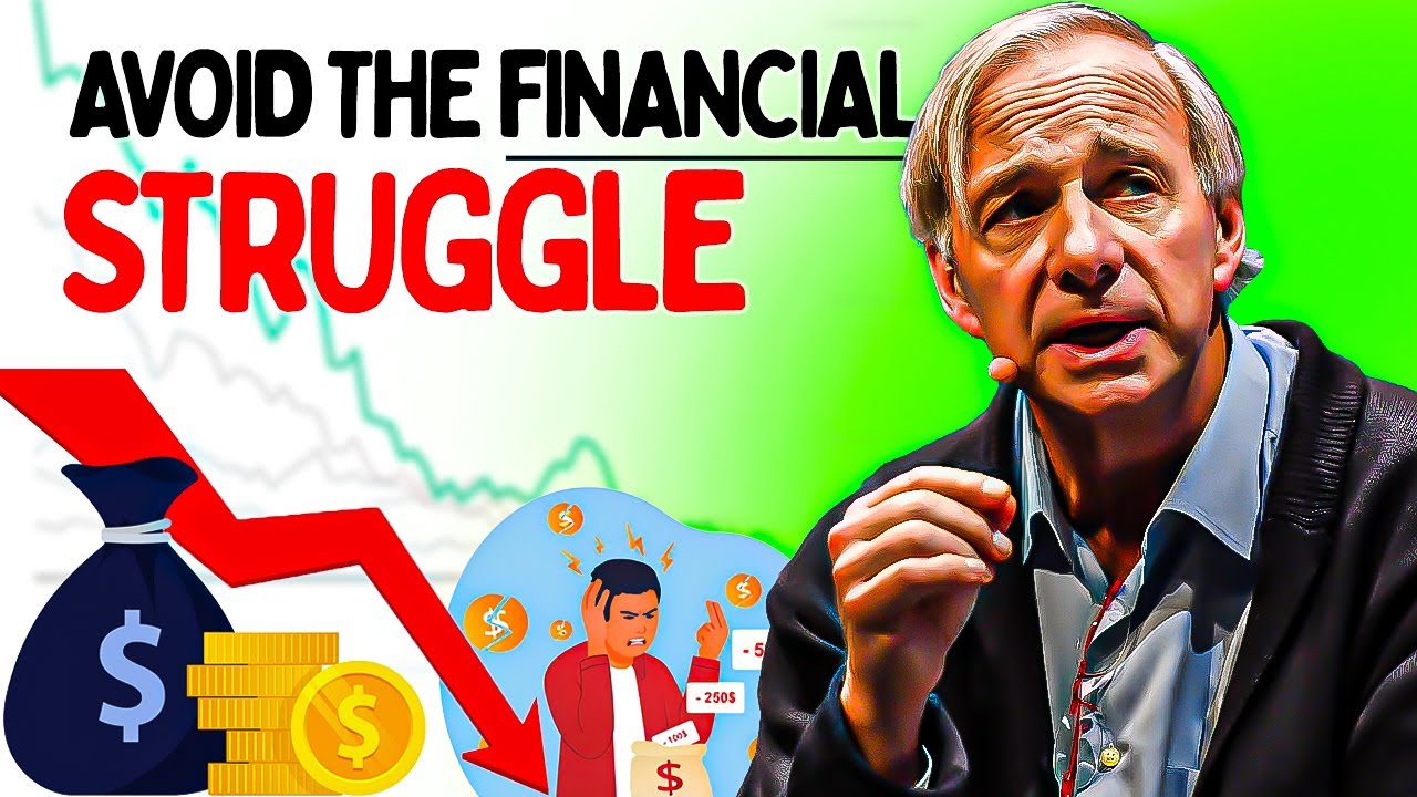 Life Changing Advice For Every Step || Ray Dalio || Motivational Video ...