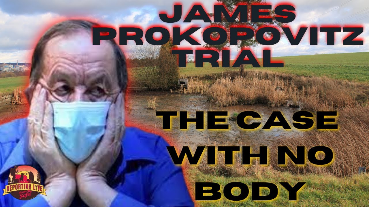 Trial Of James Prokopovitz | WI v James Prokopovitz | The Case Without ...