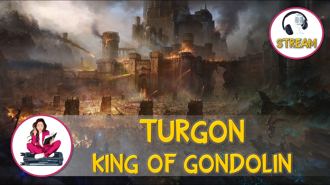 Turgon - king of Gondolin - YouTube