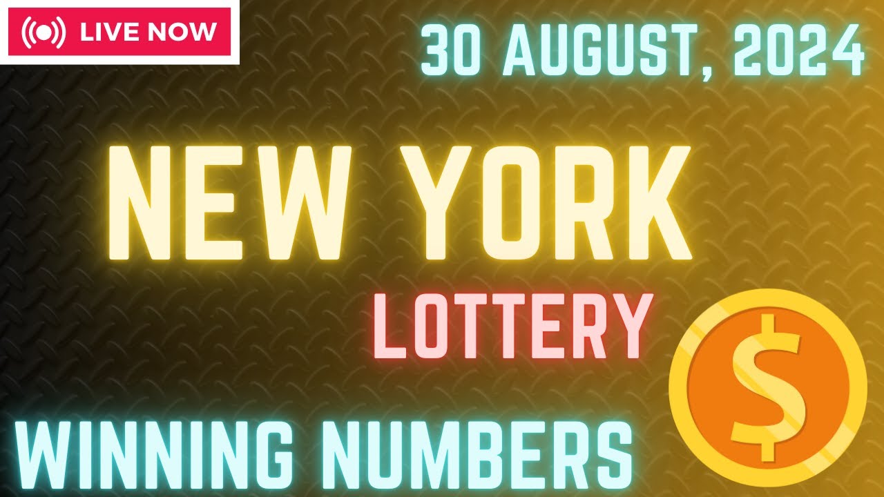 New York Midday Lottery Results For - 30 Aug, 2024 - Numbers - Win 4 ...