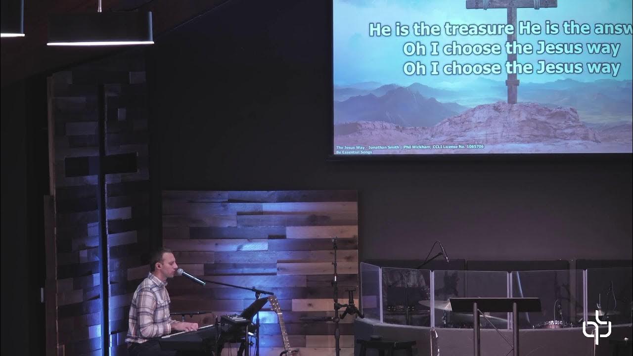 2.2.2025 | The True Disciple: Authentic and Bold - YouTube