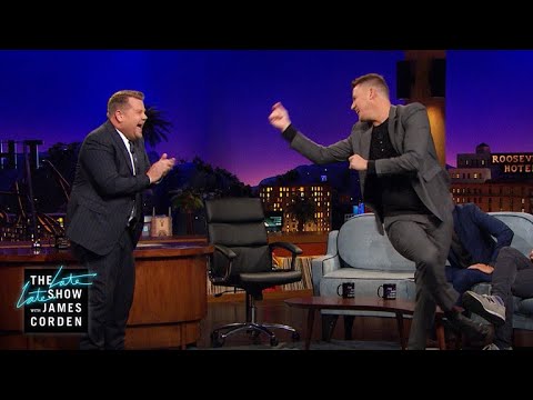 Dudes Who Dance: Adam Scott, Diego Luna & Channing Tatum